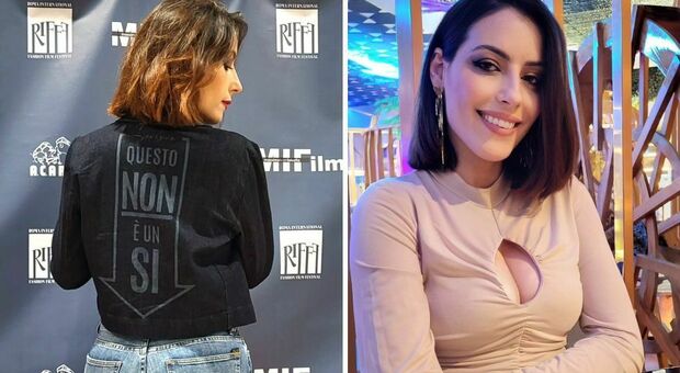 Stefania Secci, l'ex modella, influencer e attivista bandita dalle ...