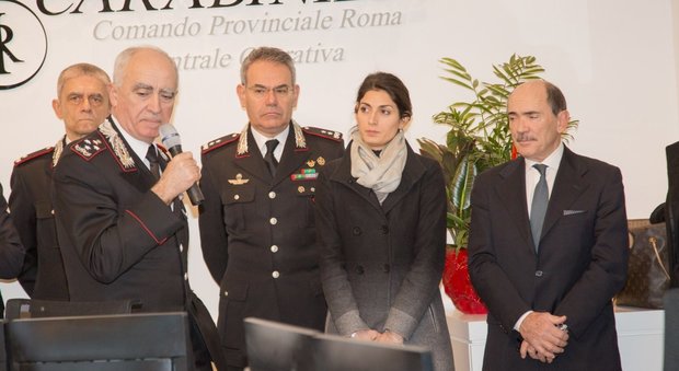 Carabinieri, inaugurata la nuova centrale operativa: controlla 2.500 ...