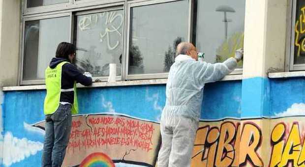 Milano, schedati i graffitari: dai vigili il primo data base dei ...