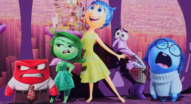 Inside Out 2, tutti i personaggi accoppiati ai segni zodiacali: Rabbia ...