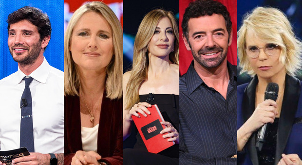 Programmi Rai e Mediaset, quando tornano in tv: da Affari Tuoi a Belve ...