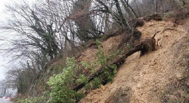 Ripristinata in primavera la strada Provinciale 64 dei Fiorentini