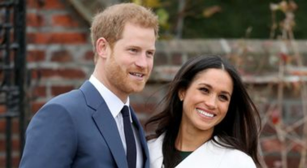 HARRY E MEGHAN - Il Gazzettino