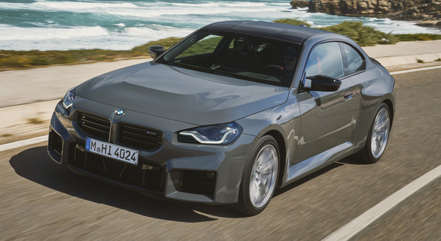 Bmw, con la nuova M2 alza il tiro sul fronte delle sportive compatte ...