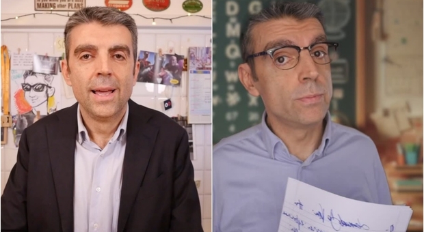 Federico Basso a Lol - Chi ride è fuori 5, l'esordio nei tg, Zelig, le ...