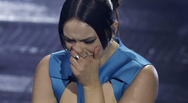 Francesca Michielin: «Mi è cascato il reggiseno in diretta, in questo ...