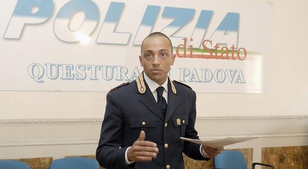 Squadra mobile, cambio al vertice Corazzini nuovo dirigente capo