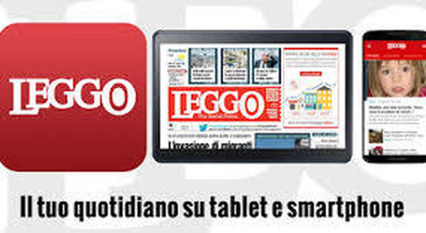 Come scaricare Leggo gratis ogni giorno in Pdf