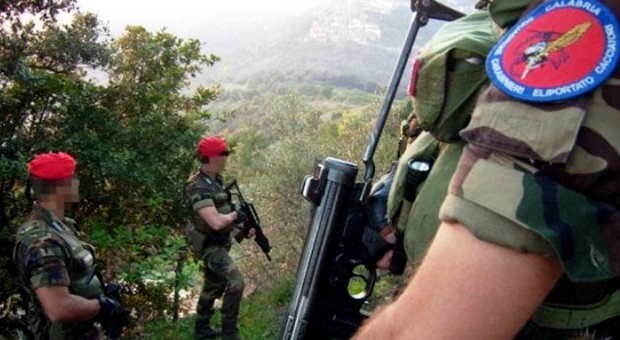 Basco Rosso, la docu-serie sui reparti speciali dei Carabinieri sbarca ...