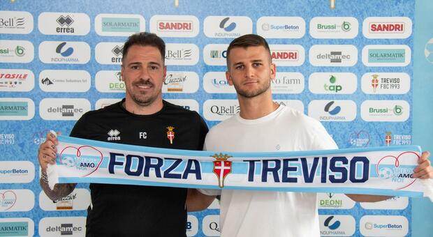 TREVISO CALCIO - Il Gazzettino