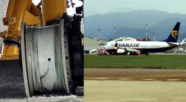 Ryanair, l'incidente di Orio al Serio e la manovra in extremis del ...