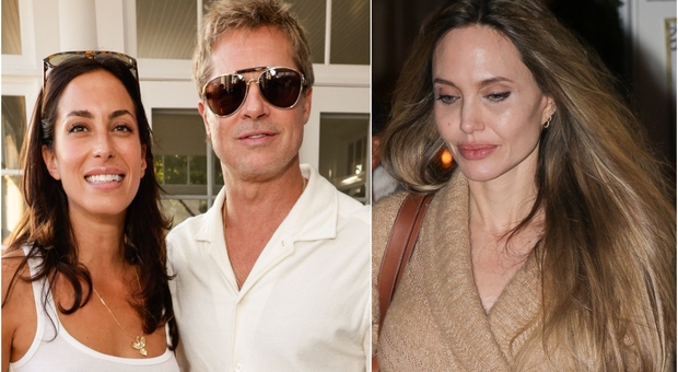 «Brad Pitt si sposa con Ines de Ramon»: ecco perché ha raggiunto l ...