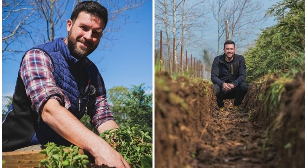 Matt the Farmer: da professore di religione a influencer agricolo più ...