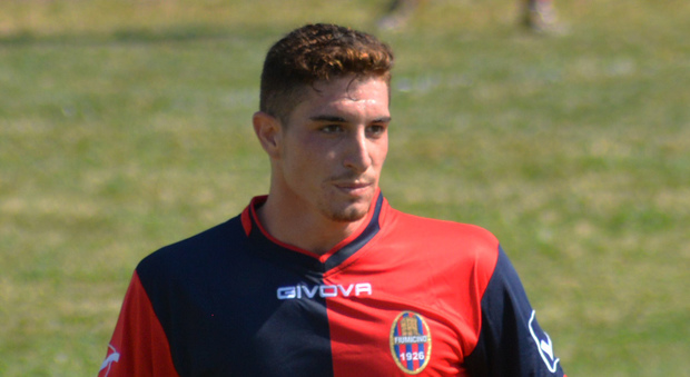 Fiumicino: con un doppio Benedetti l'Atletico Ladispoli va ko nel derby