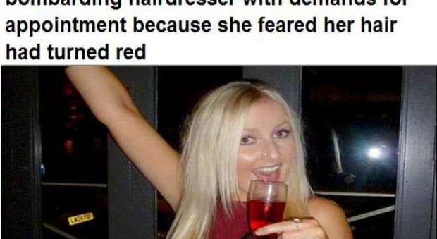 CAPELLI ROSSI - Leggo.it