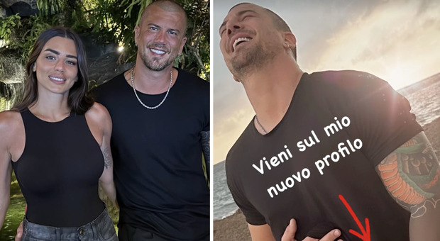 Elga Enardu, il marito Diego Daddi apre il profilo su Onlyfans: è di nuovo crisi tra i due?