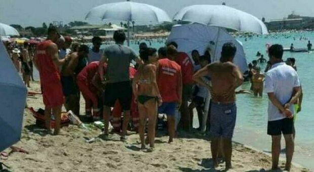 Ragazzo colto da un malore: 25enne muore mentre fa il bagno in mare. Il ...