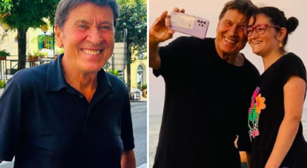Gianni Morandi Il Selfie Con La Fan E Il Commento Esilarante «non Mi