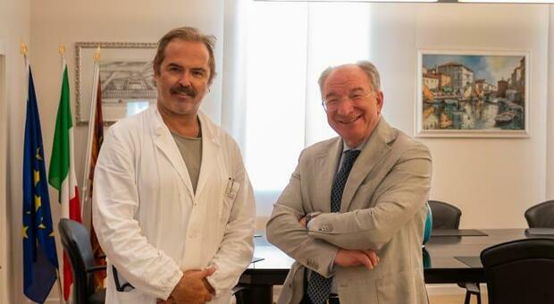 Sostituzione della valvola cardiaca, gli innovativi interventi portano la firma del professor ...