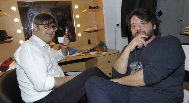 Lillo&Greg, al Teatro Nuovo il duo comico romano propone il meglio del ...