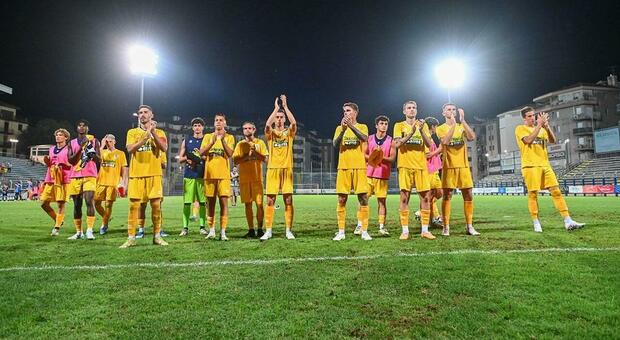 TREVISO FBC - Il Gazzettino