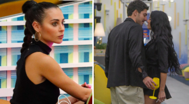 Grande Fratello, Mariavittoria Minghetti contro Shaila e Lorenzo ...