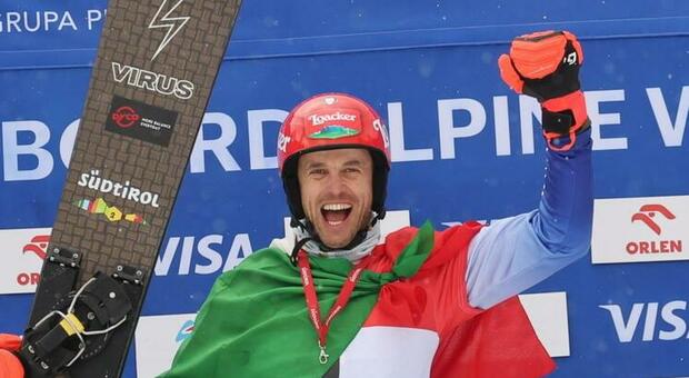 Maurizio Bormolini campione del mondo di snowboard: l'azzurro trionfa a ...