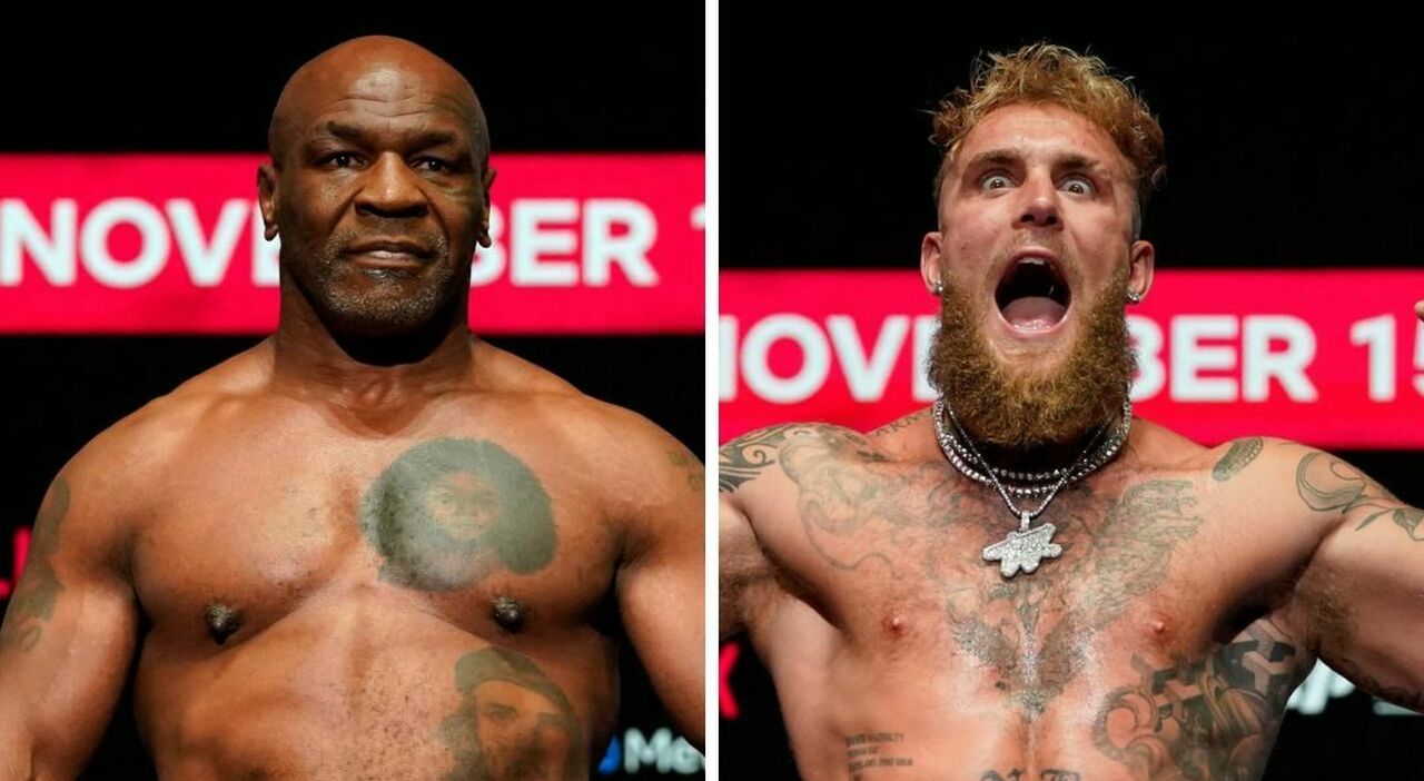 The Anticipated Boxing Match: Mike Tyson vs Jake Paul