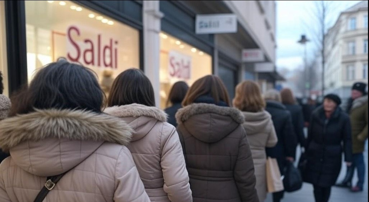 Saldi invernali, al via oggi in Val d'Aosta: tutte le date regione per ...