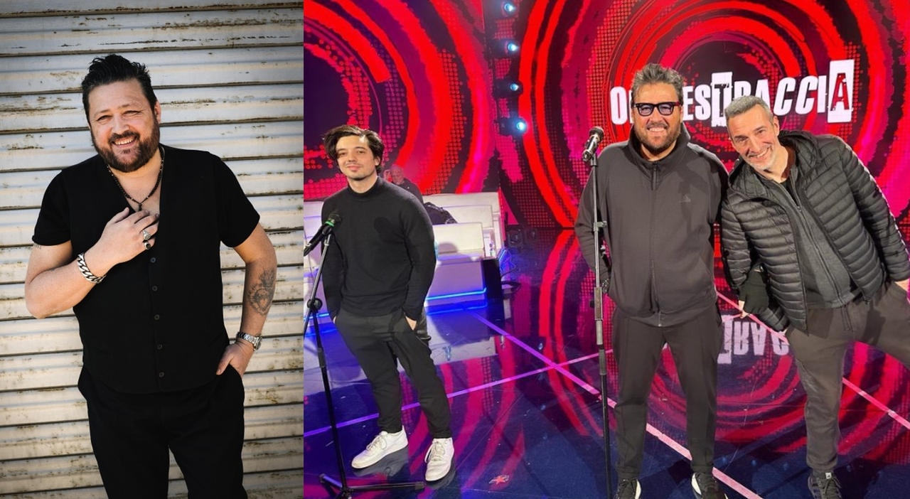 Profile of Italian Singer and Actor Marco Conidi