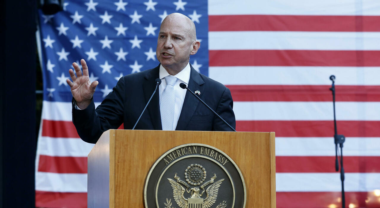 Jack Markell ambasciatore degli Stati Uniti in Italia | Non prevedo il ...