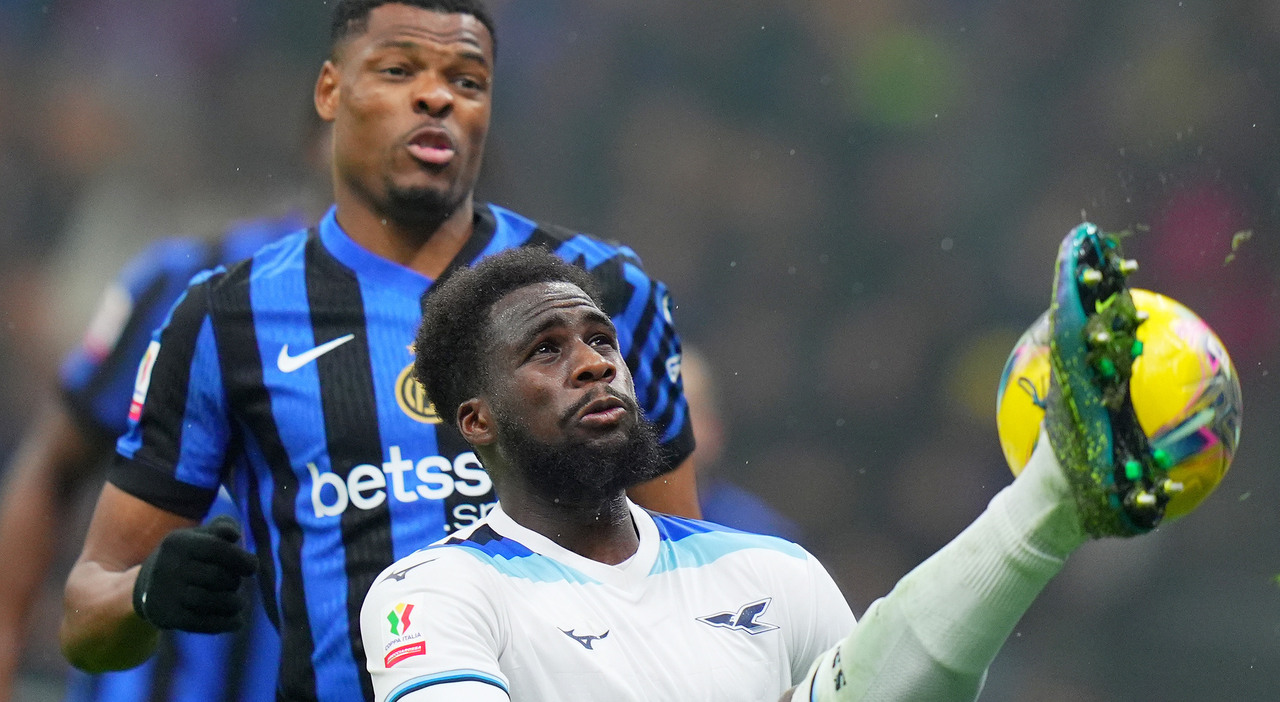 Inter-Lazio 2-0, le pagelle biancocelesti: Isaksen (7) e Zaccagni (6,5 ...