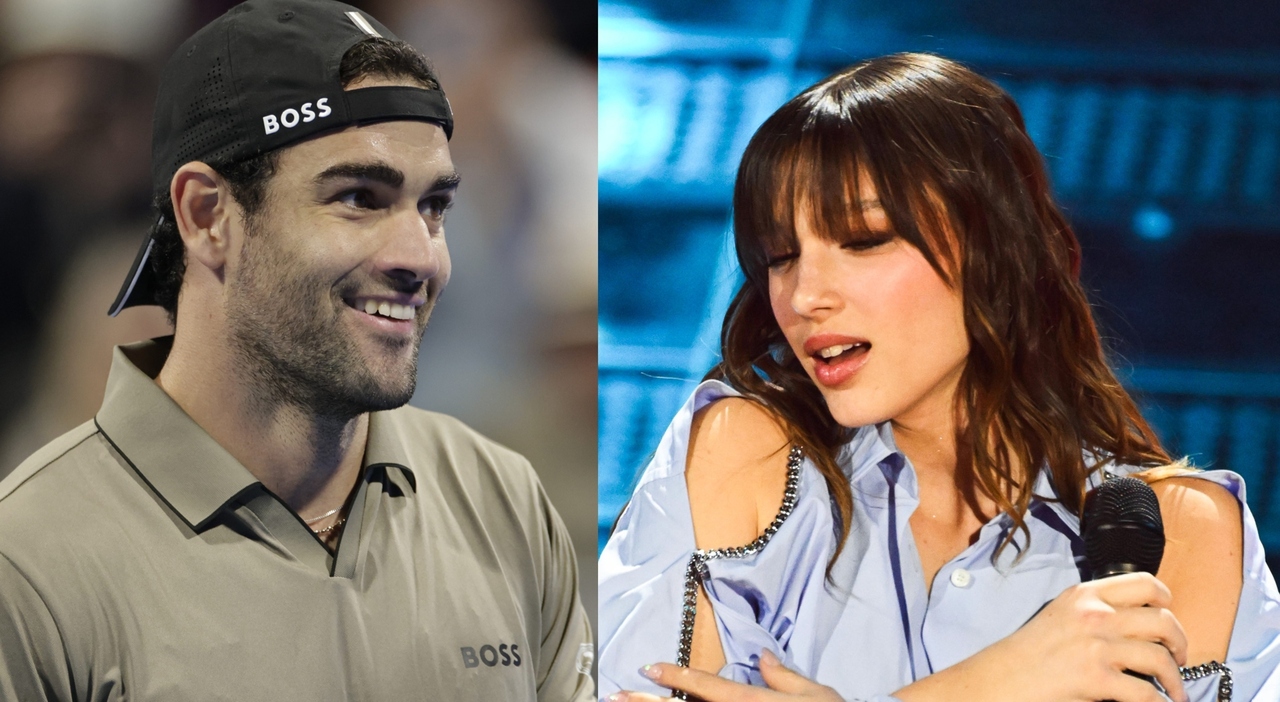 Sarah Toscano: «Matteo Berrettini? Canta la mia canzone. Le voci sul ...
