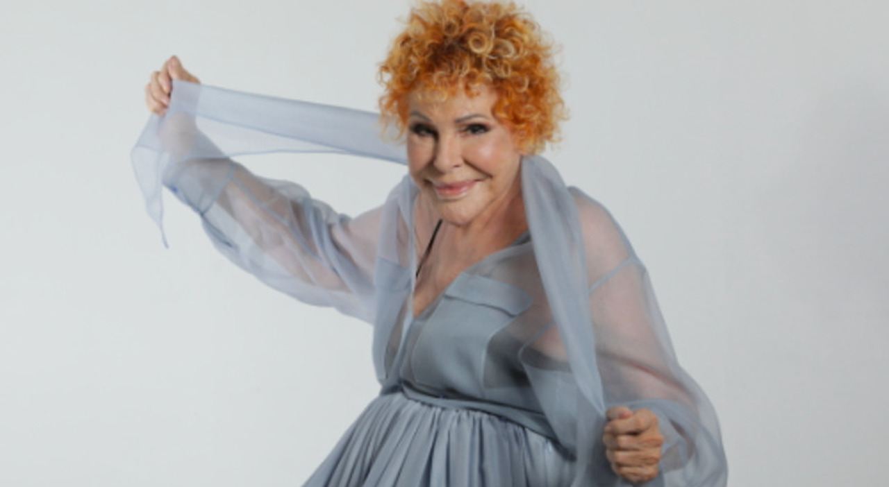 Ornella Vanoni: «L'amore? Ho sofferto tanto ma basta parlare di Gino ...