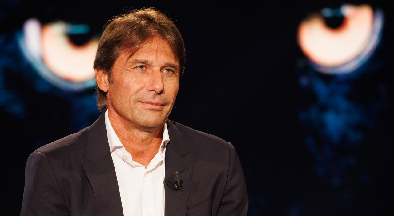 Antonio Conte a Belve: «Il dito medio ad Agnelli? Non mi pento». Poi le ...