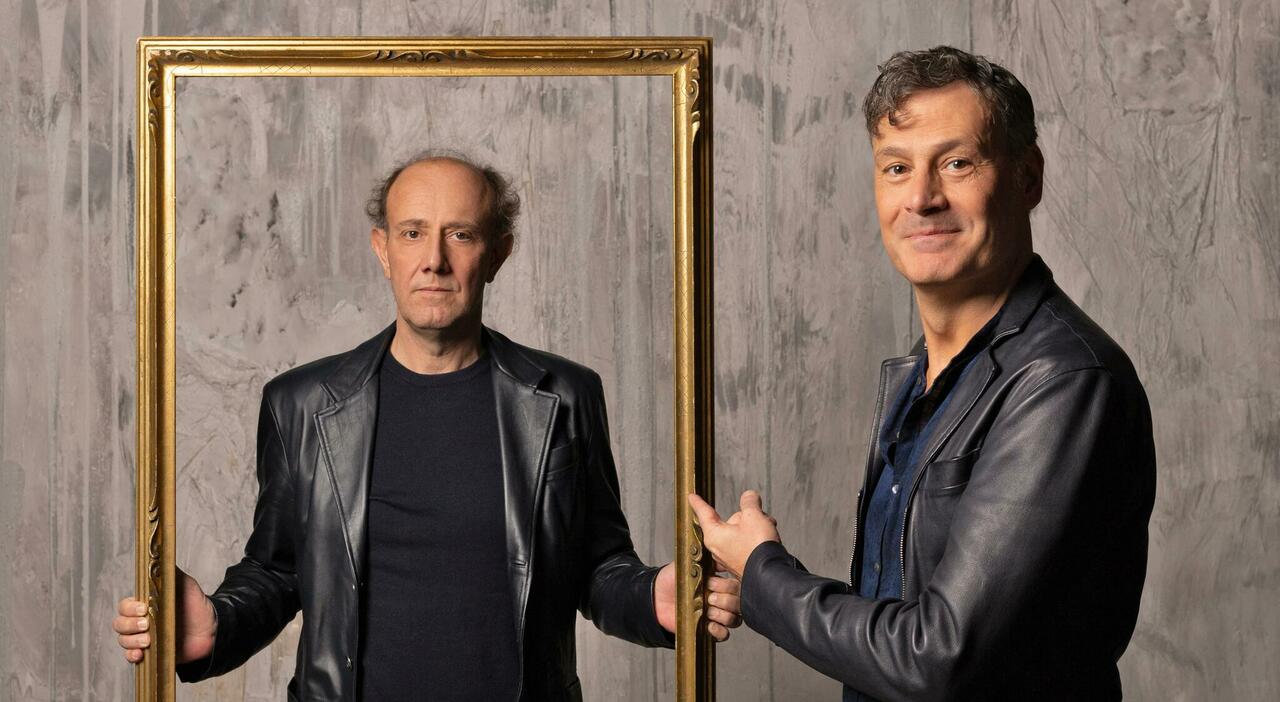 Ale et Franz : Retour sur Rai 2 avec 'Raiduo'