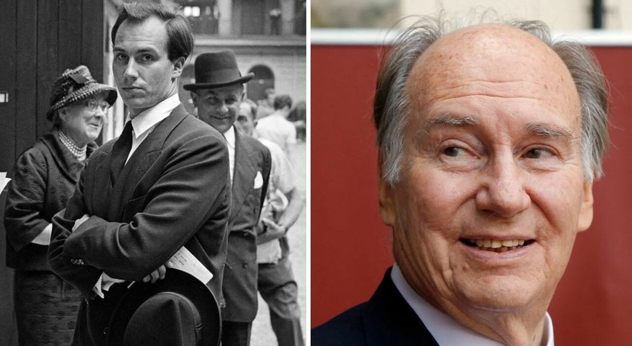 Quanto era ricco l'Aga Khan? Il patrimonio incalcolabile, tra il ...