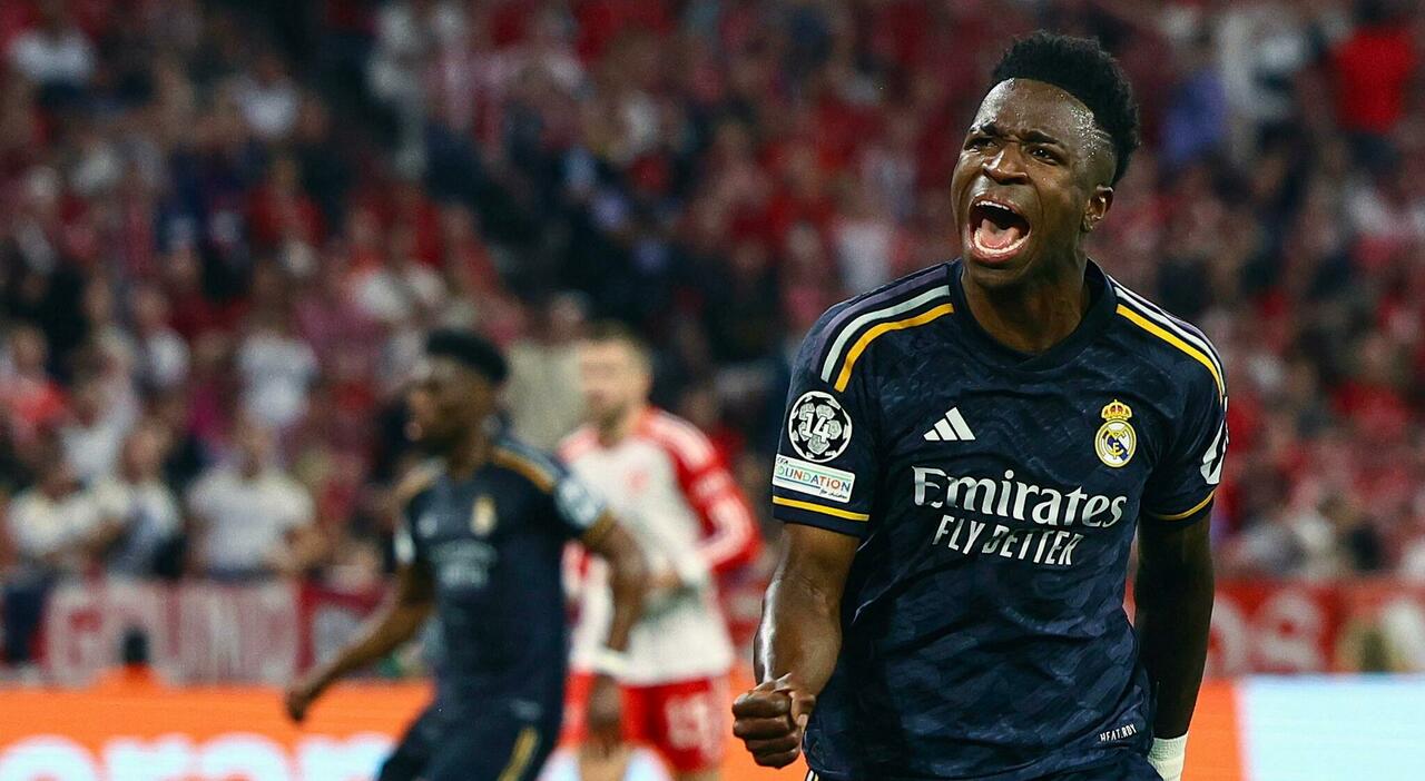 Champions League Semi-final Showdown: Real Madrid vs Bayern Munich