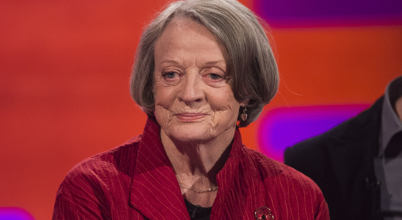 Maggie Smith, morta a 89 anni l'attrice britannica: addio alla professoressa McGranitt di Harry ...