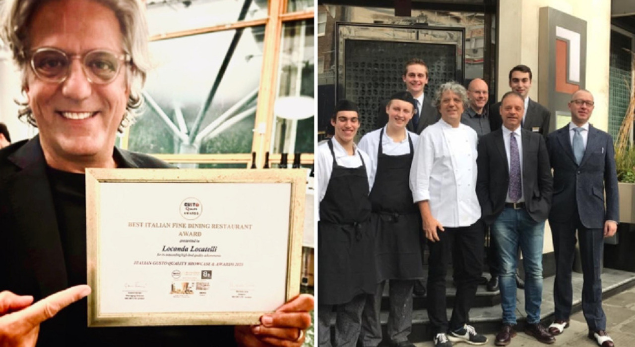 Locanda Locatelli : Une Fin Inattendue