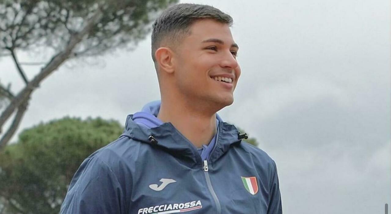 Matteo Melluzzo: Italian Sprinter Aiming for Olympic Glory in Paris