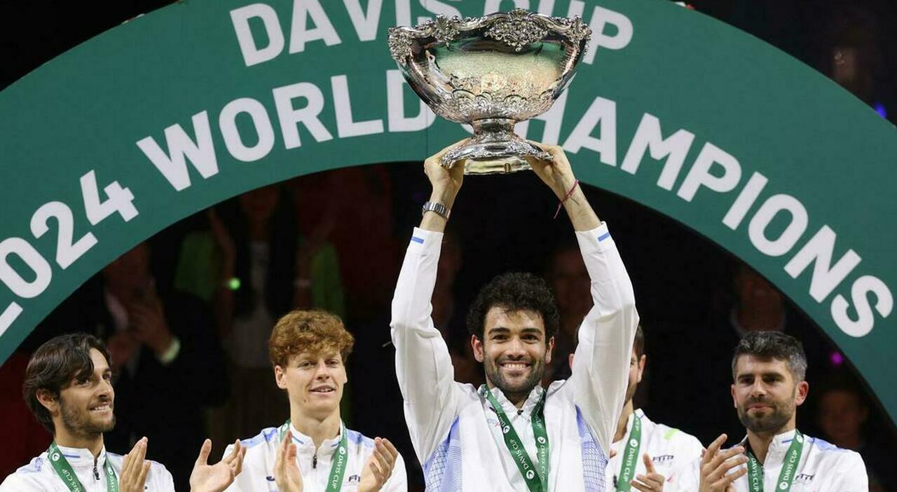 Matteo Berrettini's Triumphant Return After Davis Cup Victory