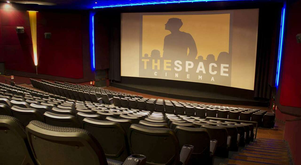 The Space Cinema Nola Reopens with an Immersive Maze Experience