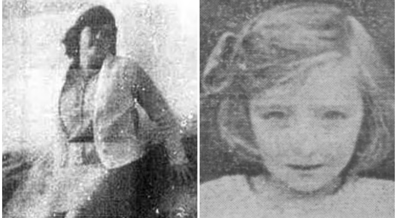 Scompare nel 1972, ritrovata 56 anni dopo grazie a una foto sui social ...