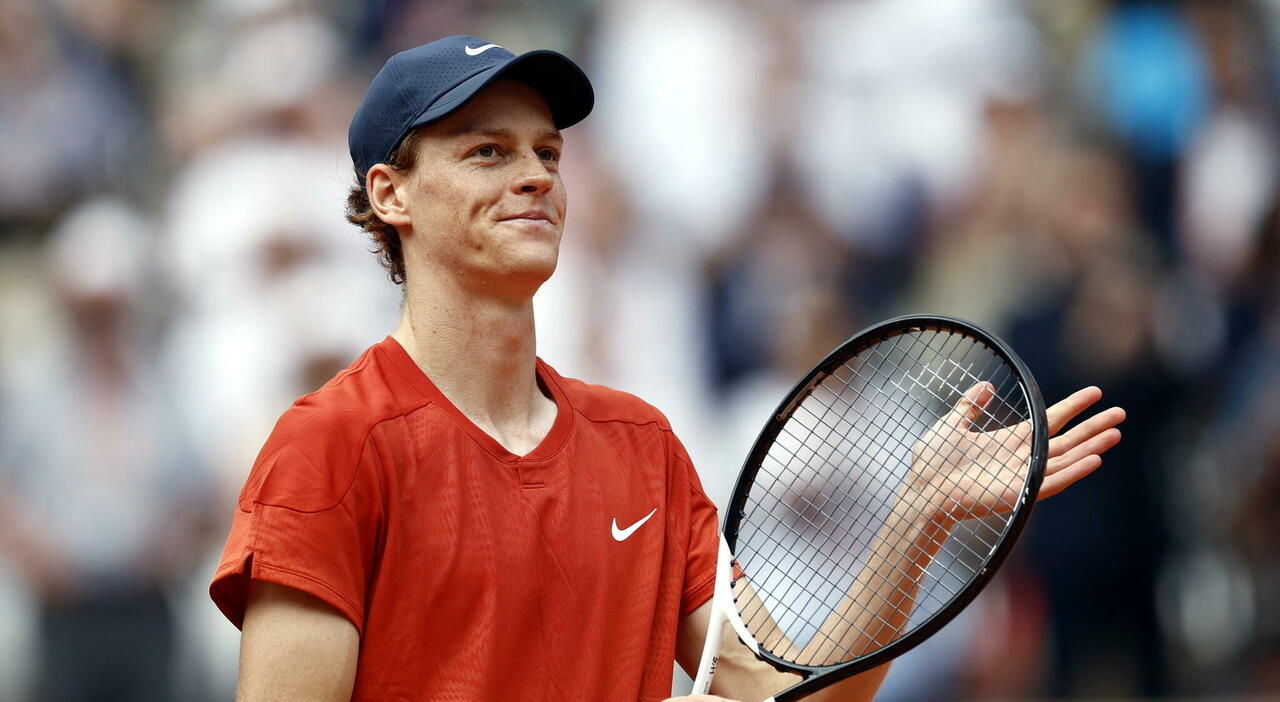 Sinner nuovo numero 1 al mondo: «Felice, ma resto un ragazzo normale ...