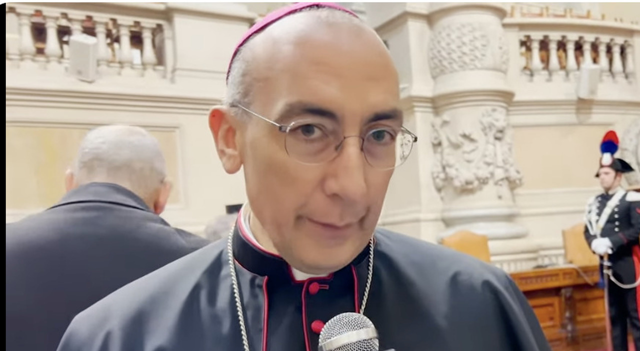 Cardinal Baldassarre Reina Outlines Vision for a Transparent and Humble ...