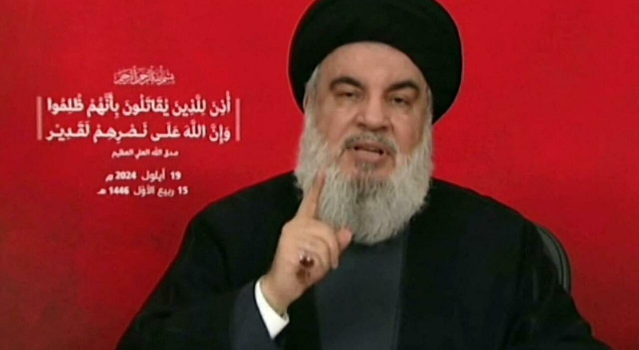 Das Leben und die politische Karriere von Hassan Nasrallah