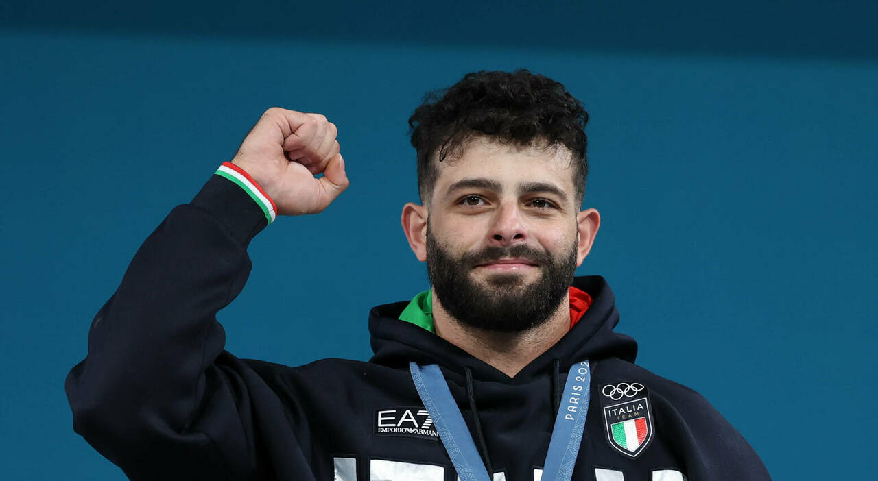 Antonino Pizzolato, medaglia di bronzo a Parigi 2024, a processo per ...