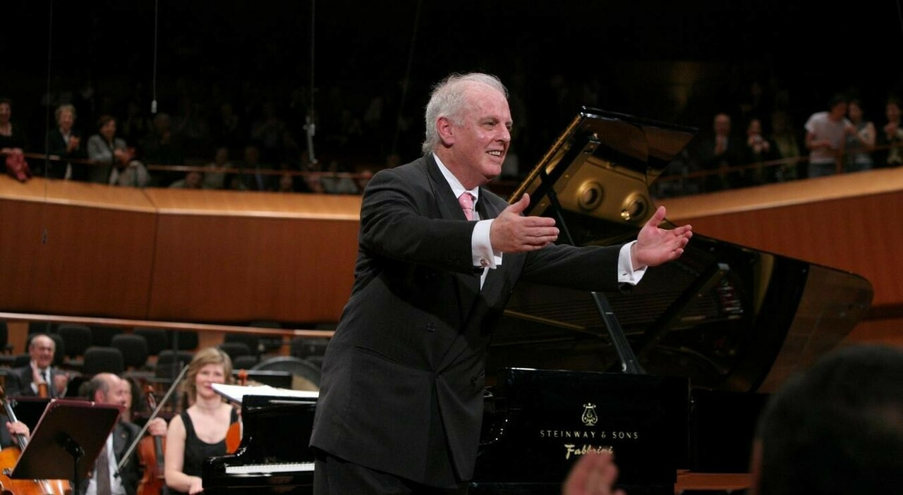 Daniel Barenboim: Leben mit Parkinson