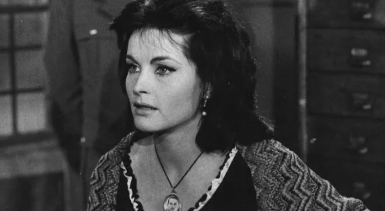 Yvonne Furneaux, morta la fidanzata di Mastroianni nella Dolce vita: l ...